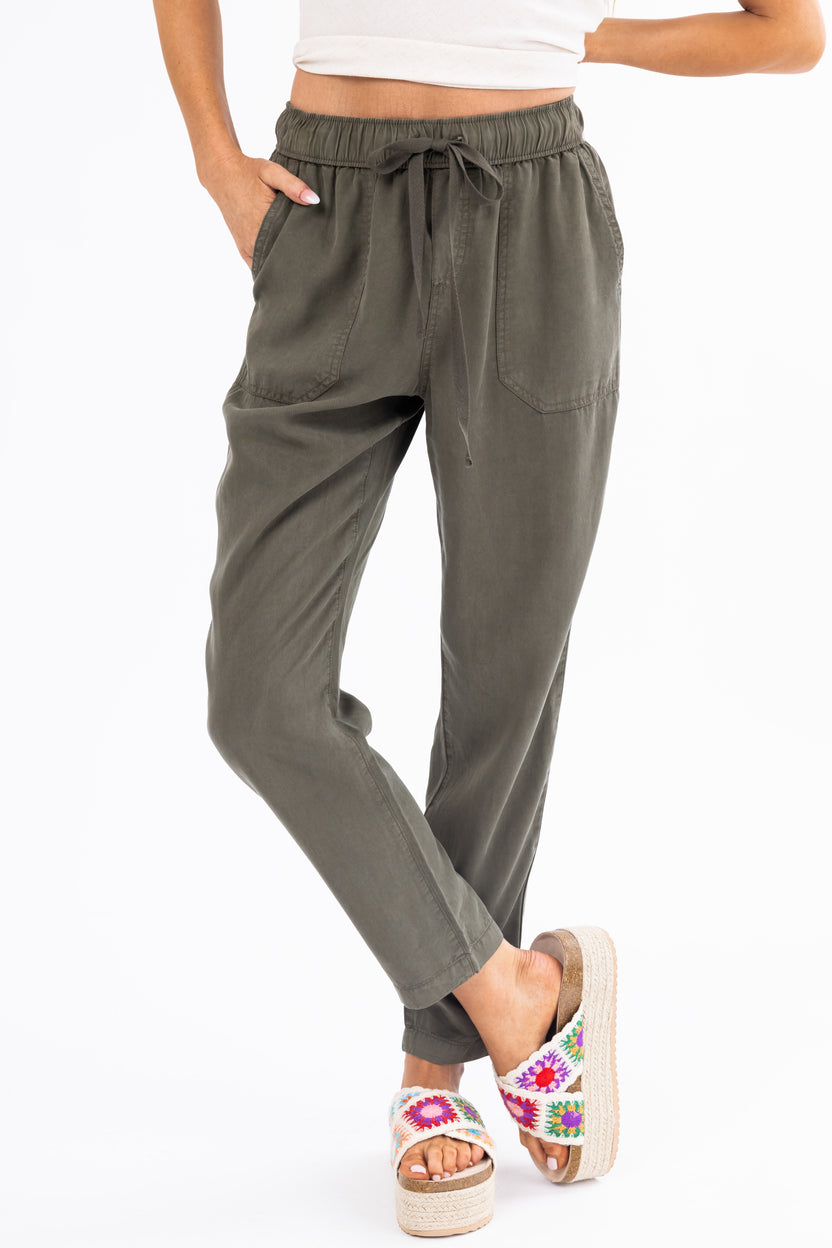 Cute Women's Boutique Pants | Lime Lush Boutique | Lime Lush