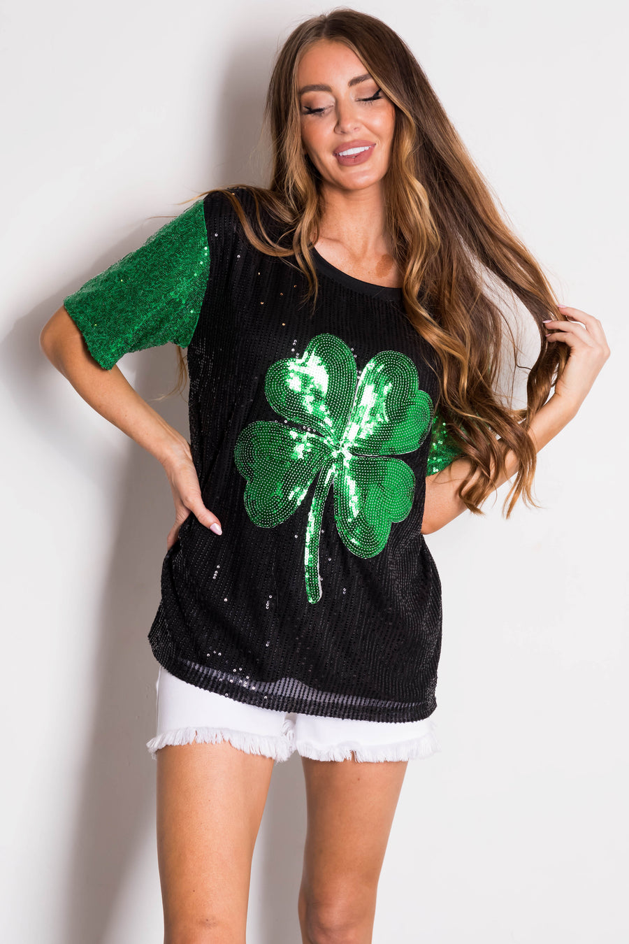 St. Patrick's Day Green Tops & Dresses for Women | Lime Lush | Lime Lush