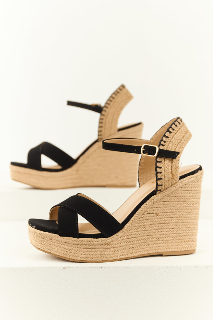 Cute Wedges - Women's Shoes | Lime Lush Boutique | Lime Lush Boutique