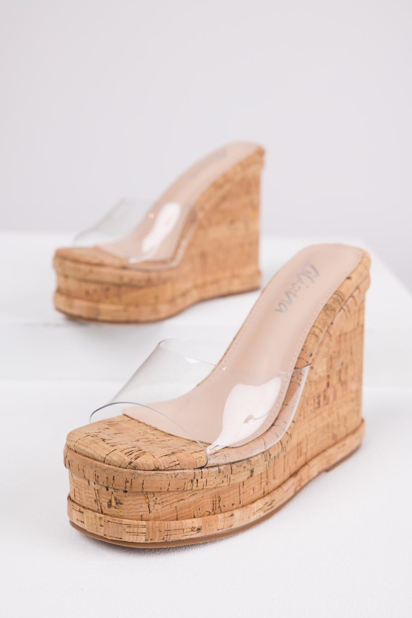 Cute Wedges - Women's Shoes | Lime Lush Boutique | Lime Lush Boutique