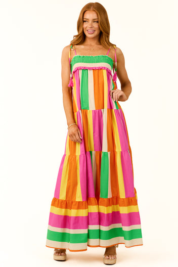 Bright Colored & Colorful Dresses | Lime Lush Boutique | Lime Lush