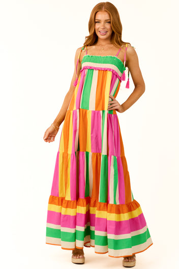 Bright Colored & Colorful Dresses | Lime Lush Boutique | Lime Lush