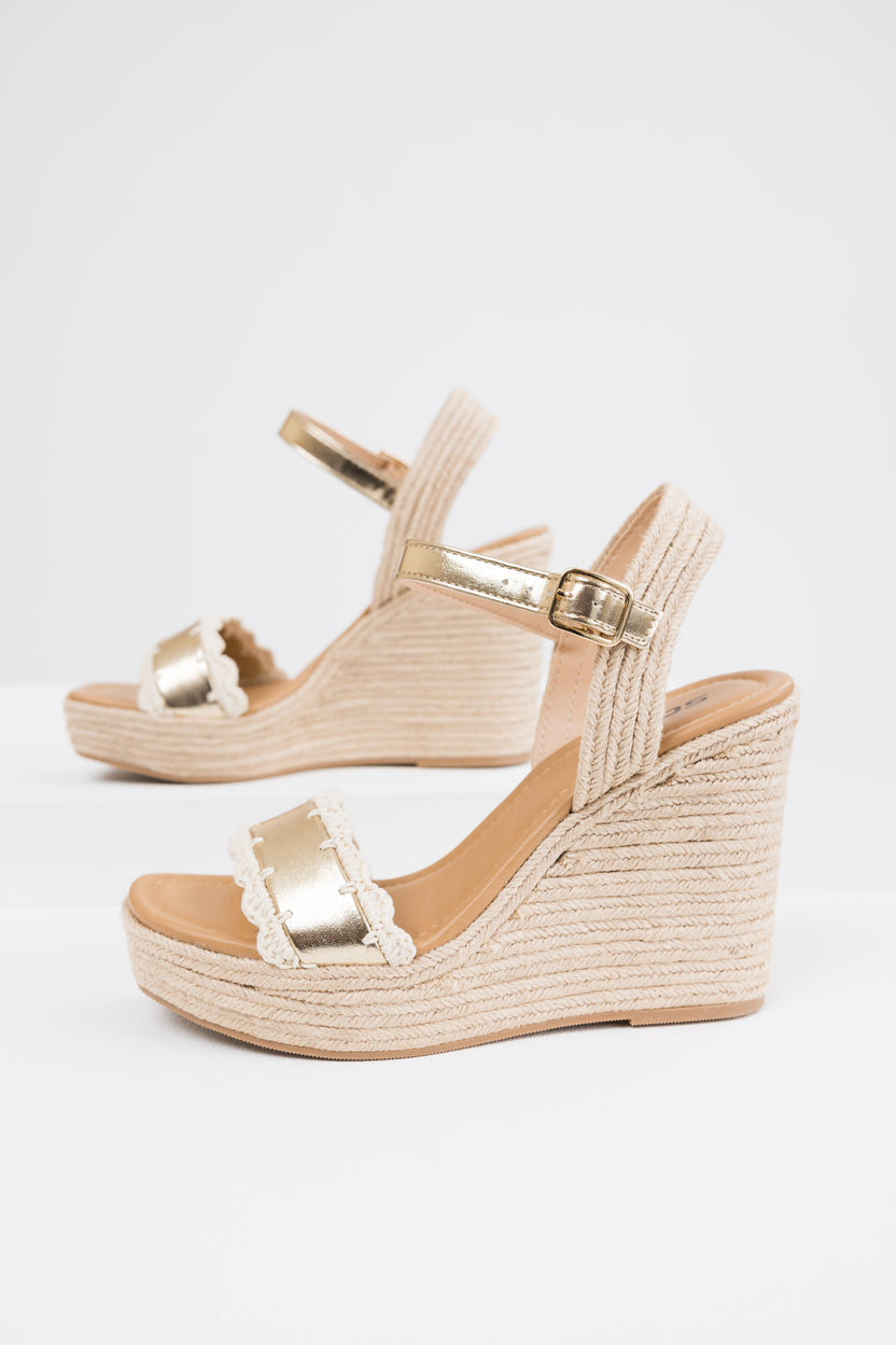 Cute Wedges - Women's Shoes | Lime Lush Boutique | Lime Lush