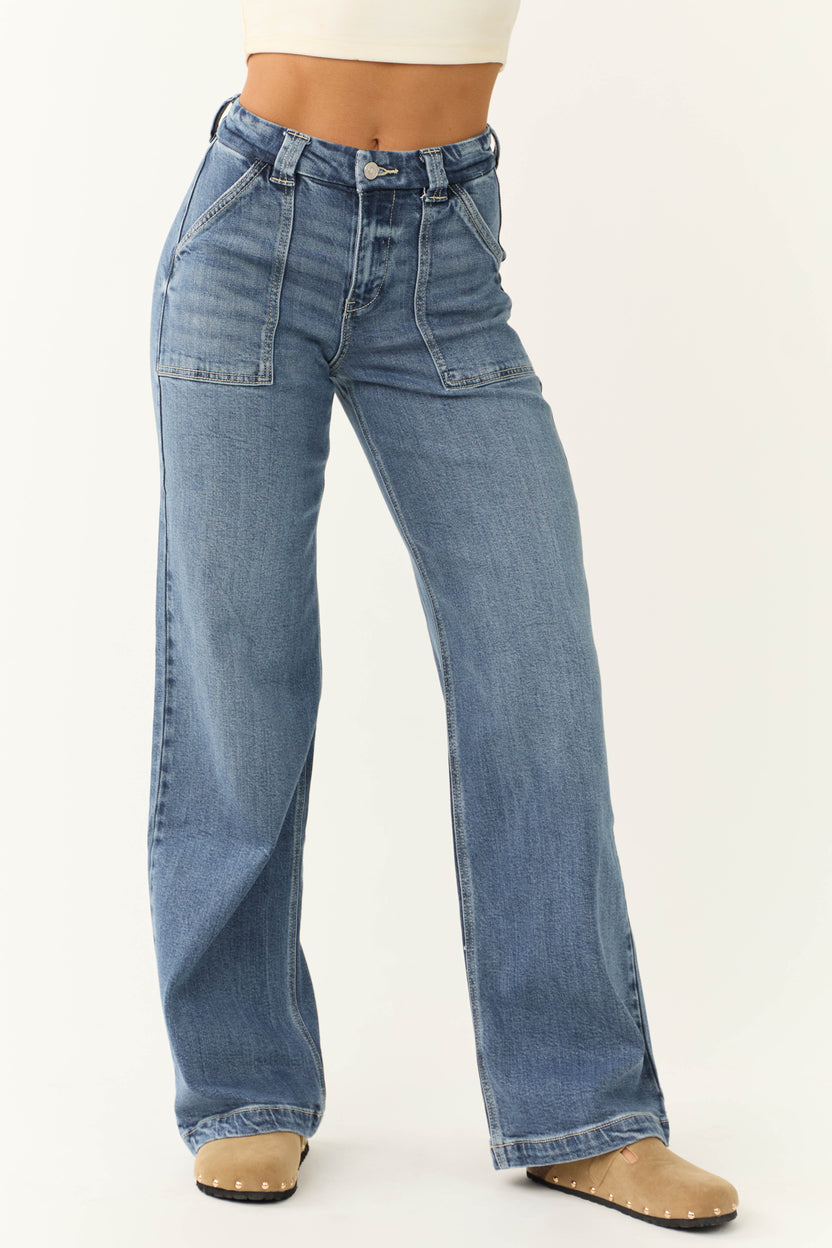 KanCan Jeans | Lime Lush