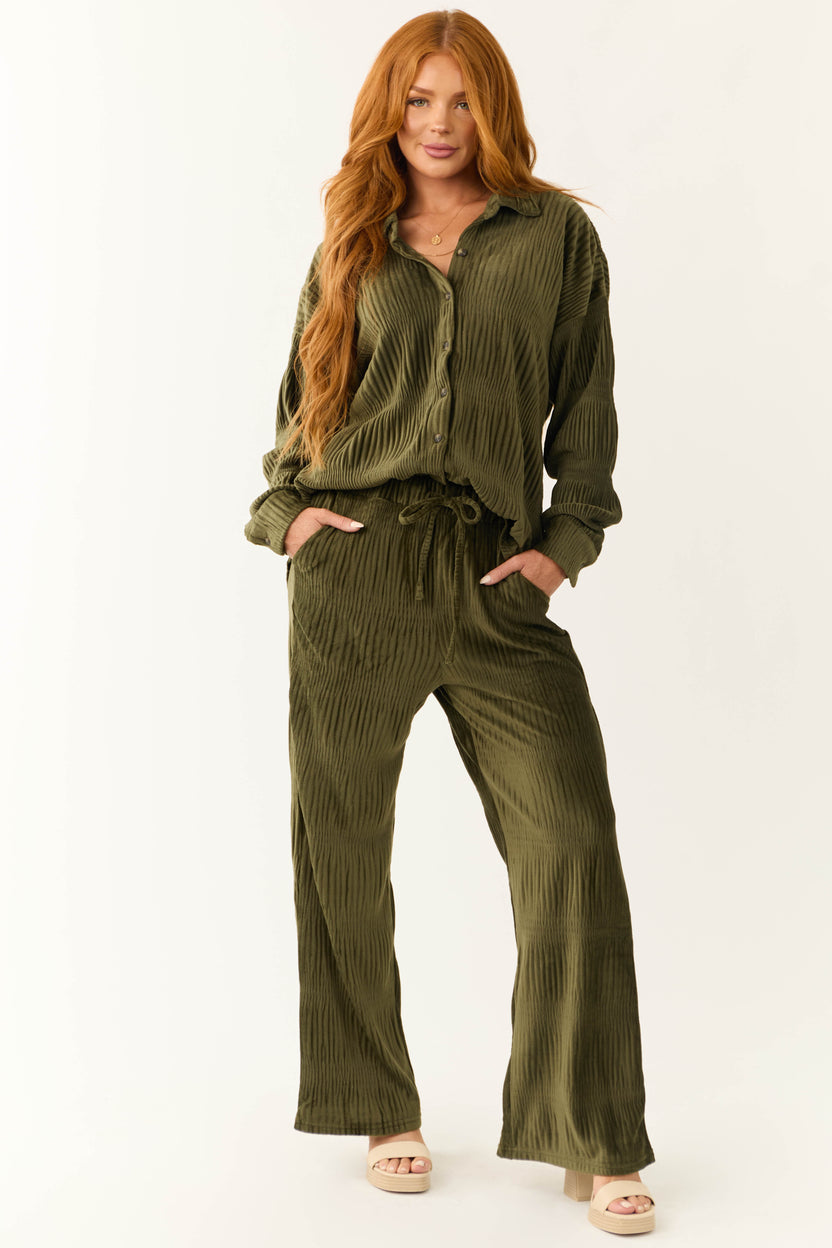 Cute Women's Boutique Pants | Lime Lush Boutique | Lime Lush