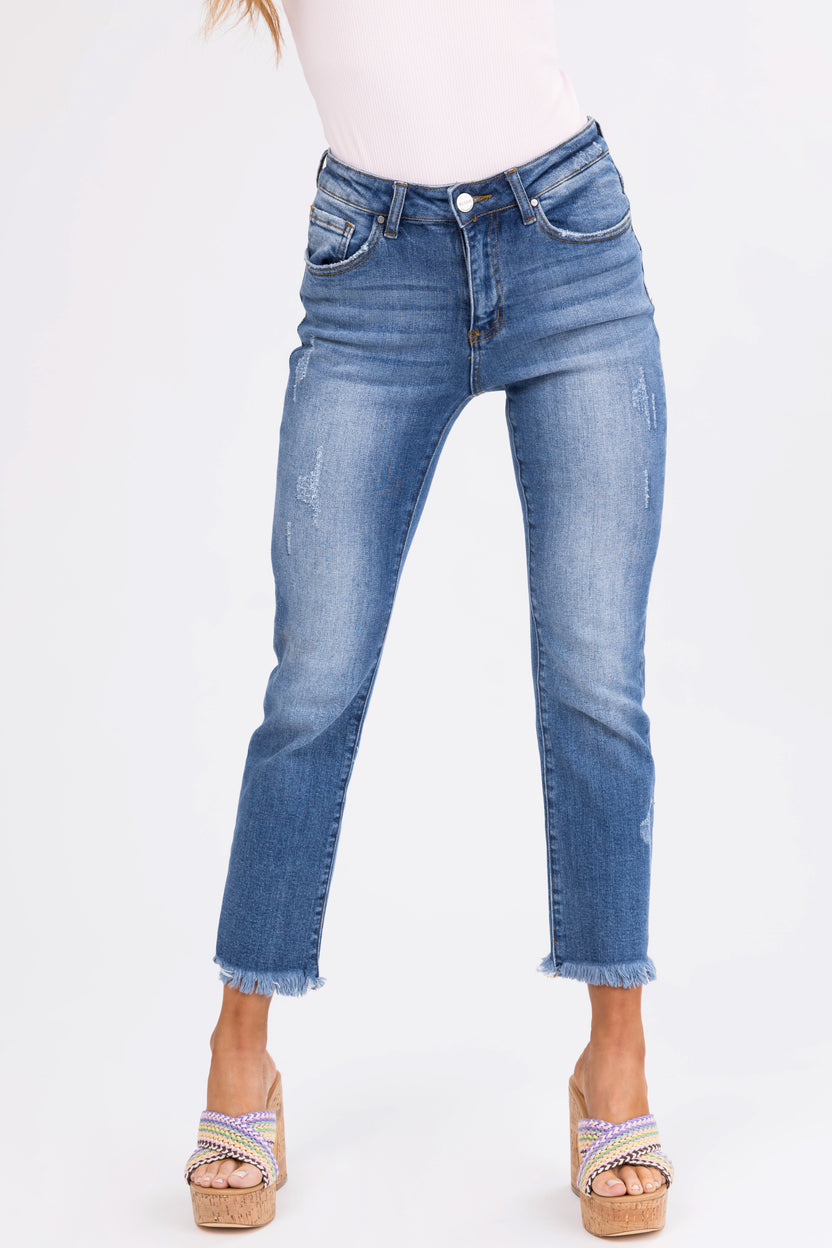 Risen Jeans | Lime Lush Boutique
