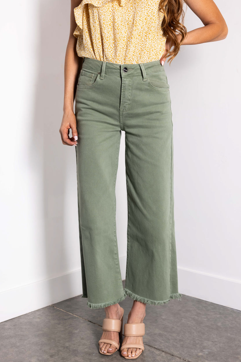 Ankle & Cropped Jeans | Lime Lush Boutique