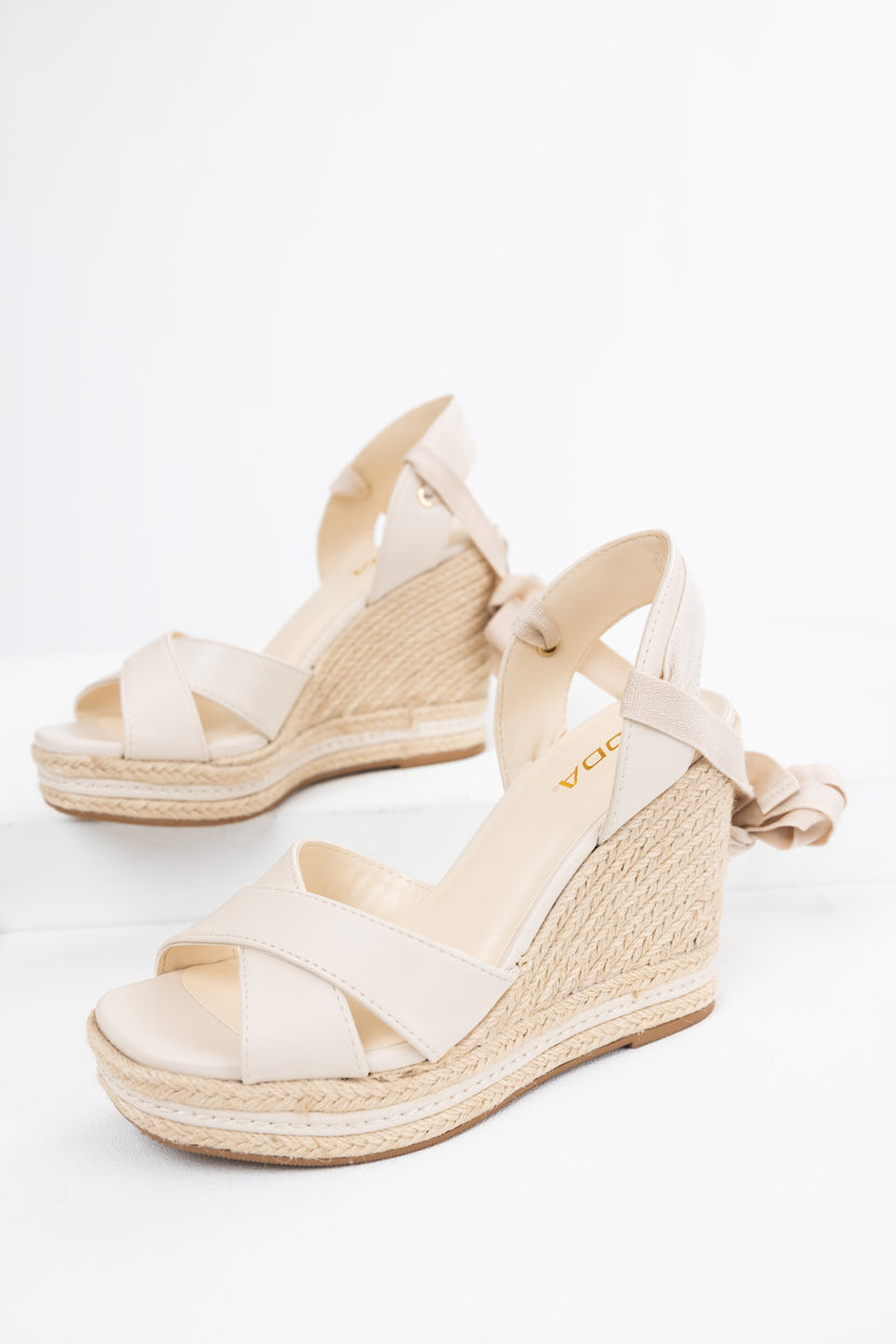 Cute Wedges - Women's Shoes | Lime Lush Boutique | Lime Lush