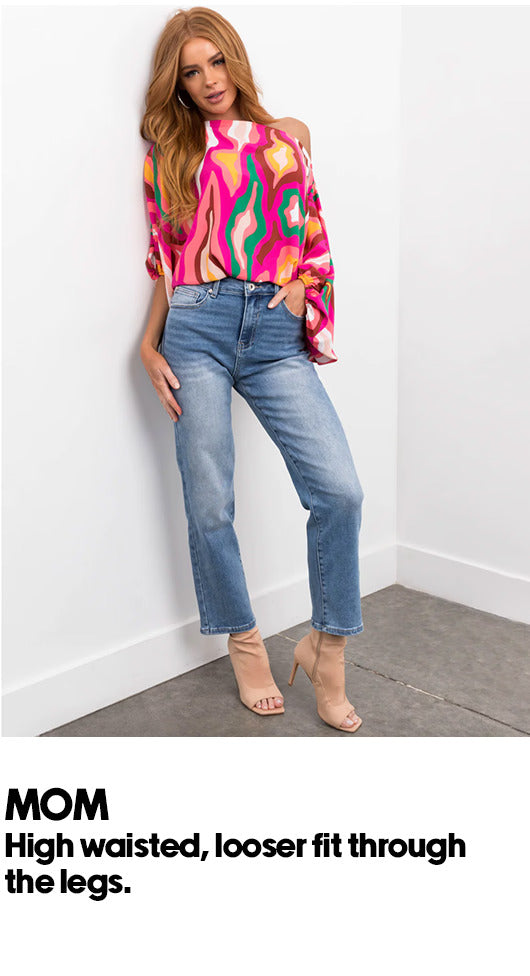 Denim Fit Guide | Lime Lush Boutique